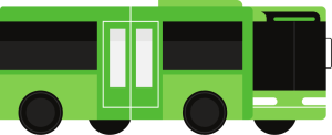 Bus Advertising | Moove Media