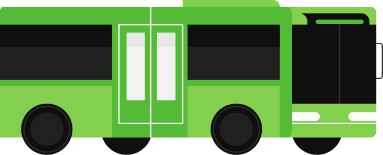 Bus Advertising | Moove Media