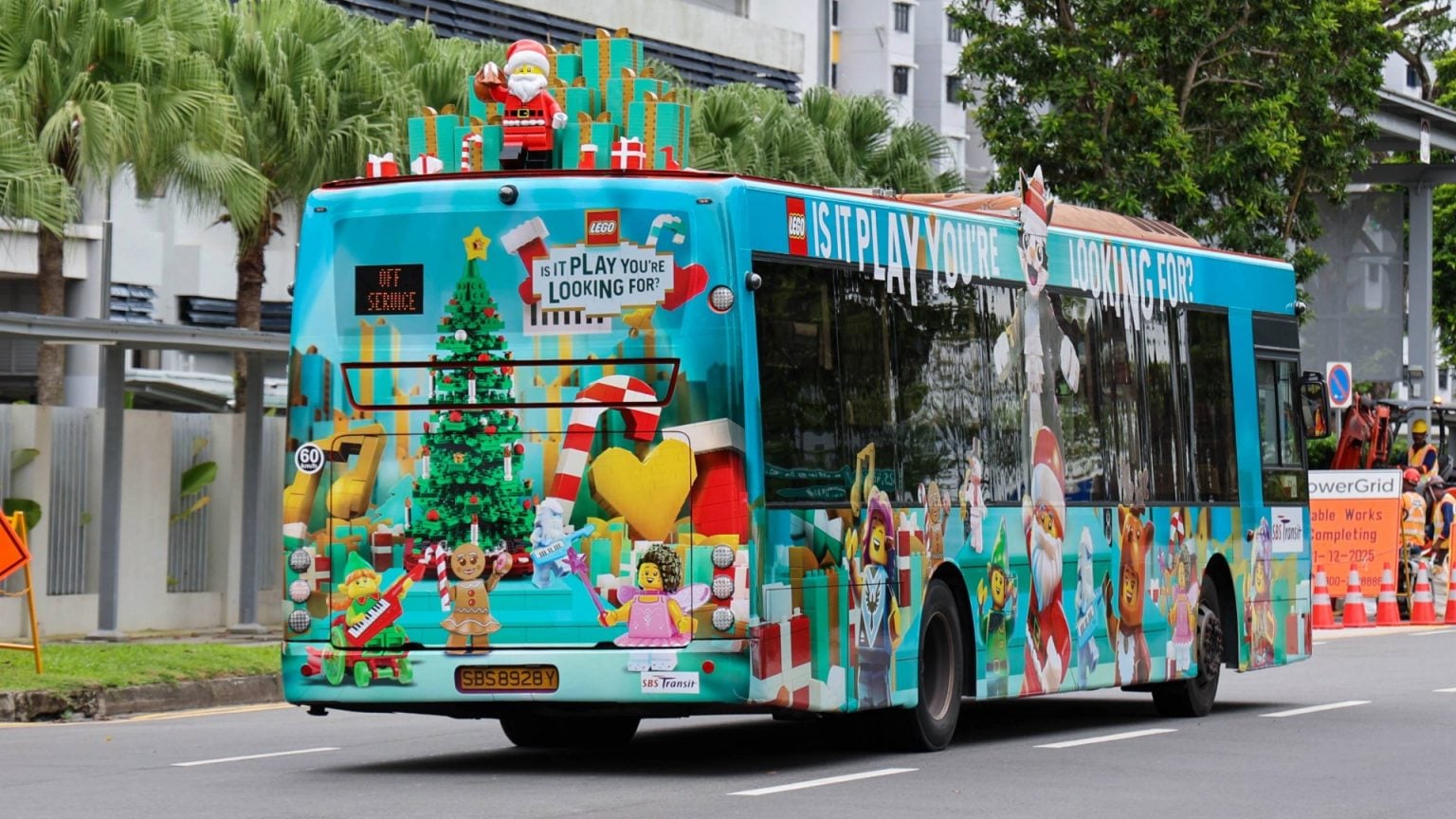 Bus Advertising | Moove Media