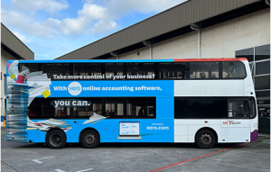 Bus Advertising | Moove Media