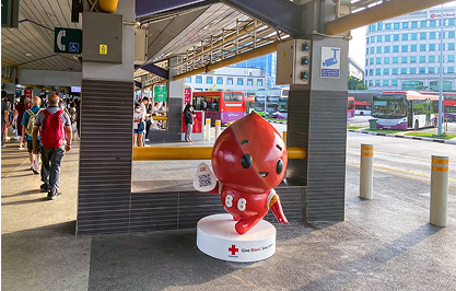 Bus Hub Advertising | Moove Media