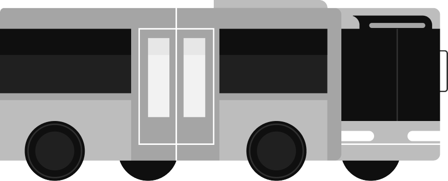 Bus Hub Advertising | Moove Media